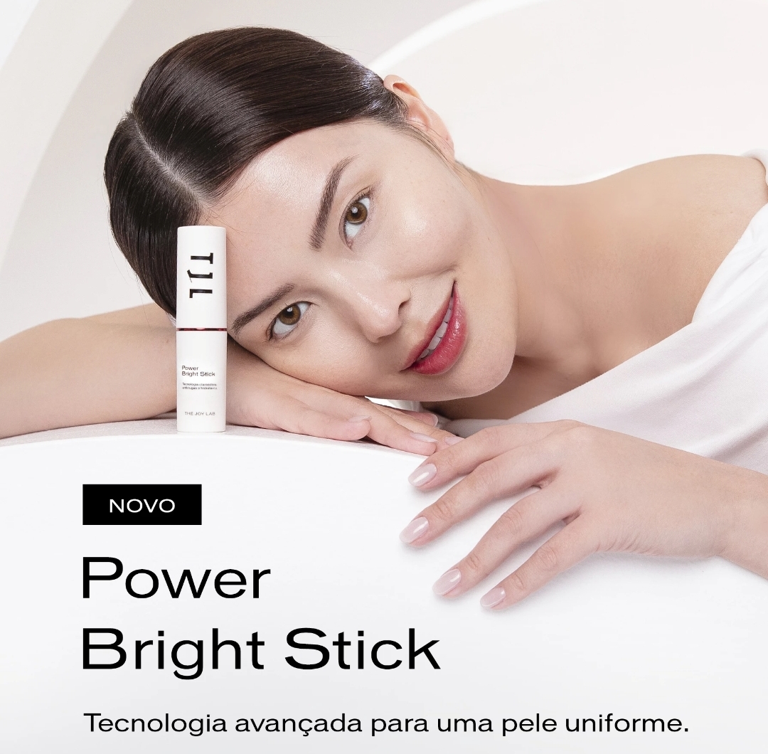 Conheça o Power Bright Stick – Lançamento da The Joy Lab – Isis Mafra ...